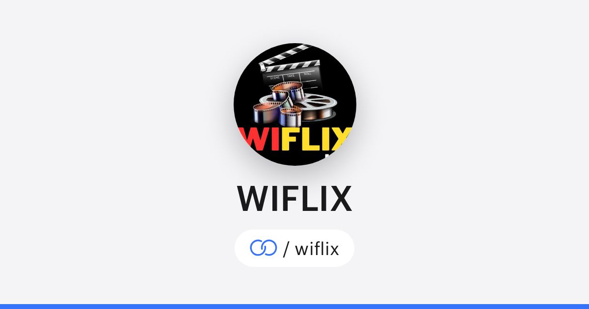 WIFLIX · solo.to