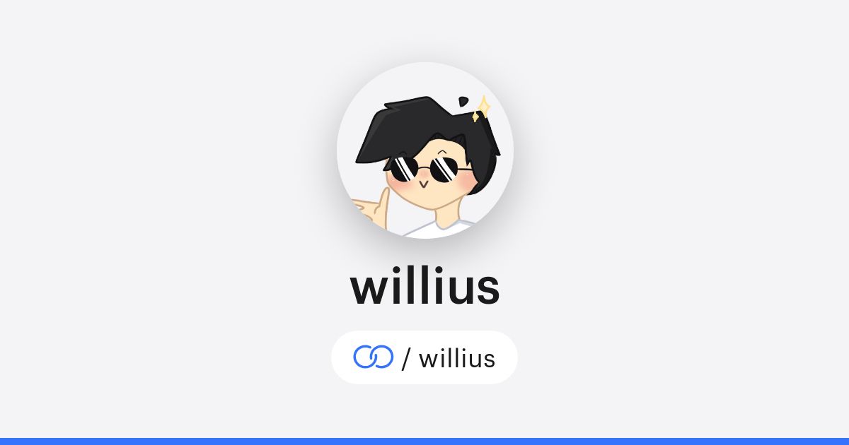 willius · solo.to