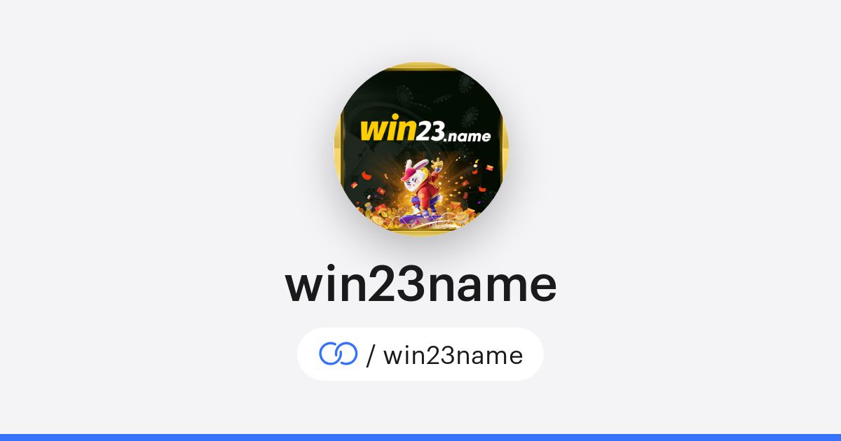 win23name · solo.to