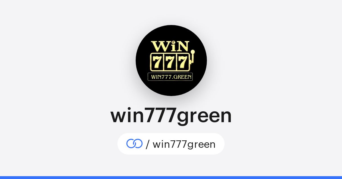 win777green · solo.to