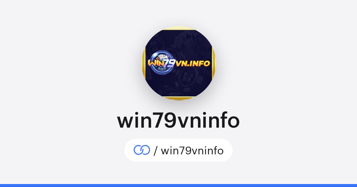 win79vninfo · solo.to