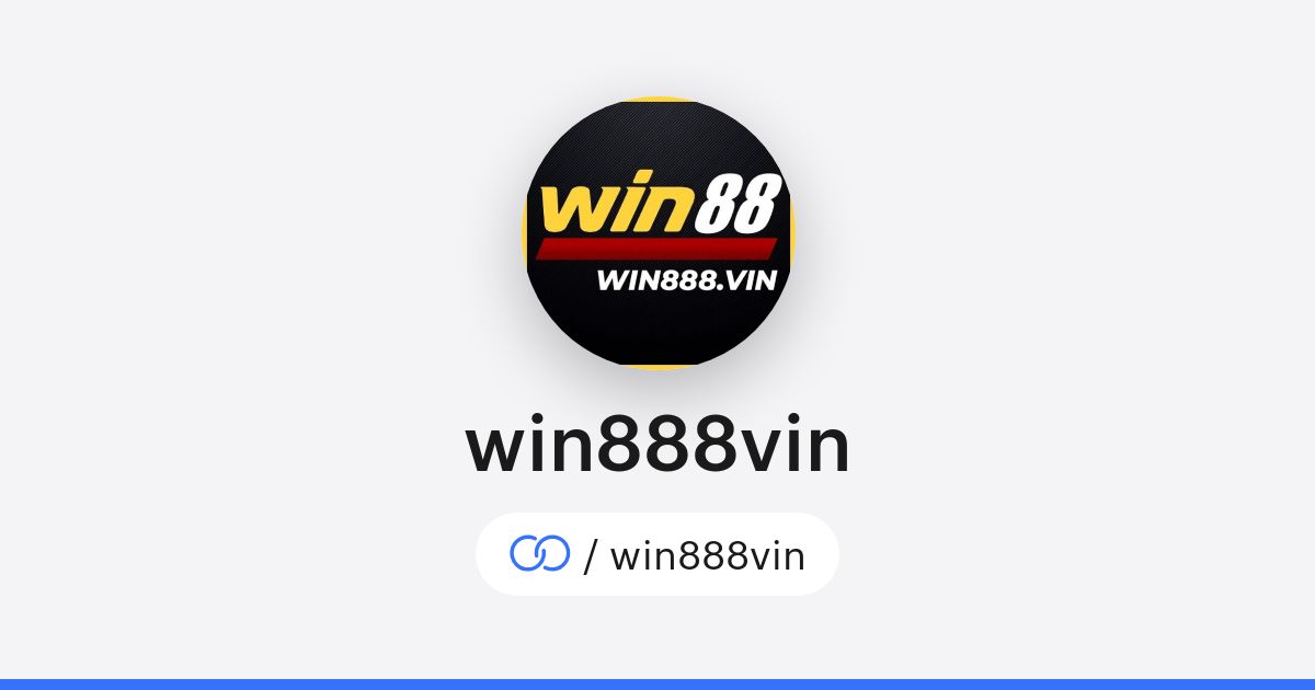 win888vin · solo.to
