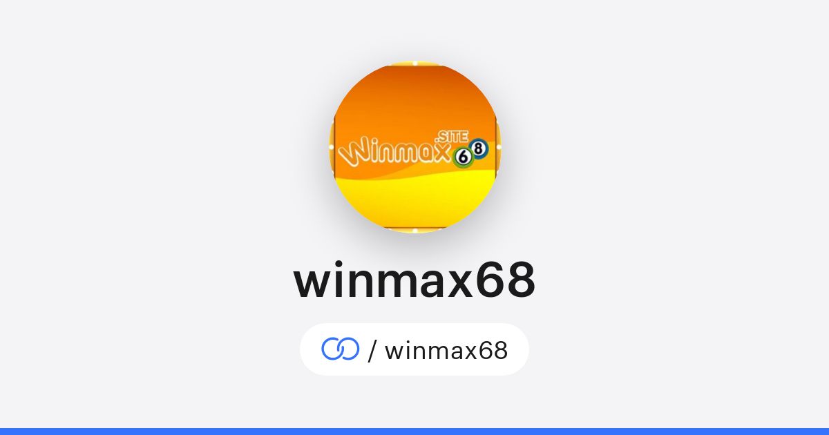 winmax68 · solo.to
