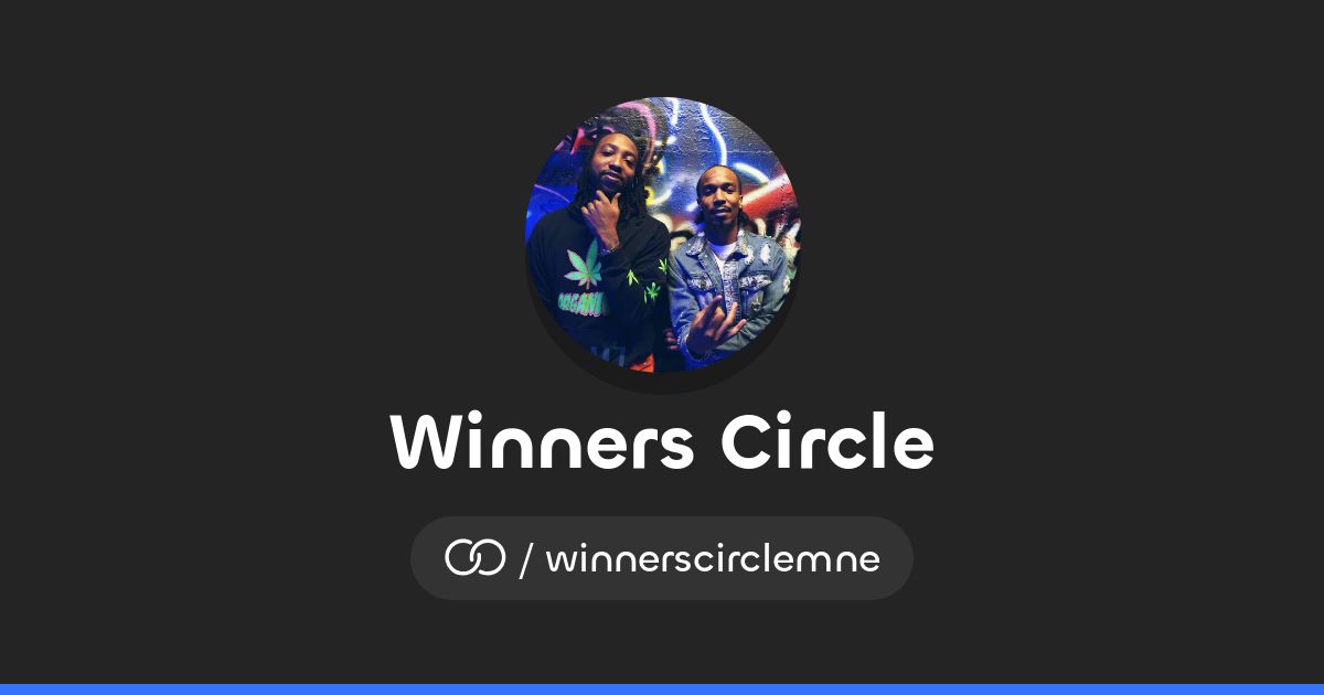 Winners Circle (/winnerscirclemne) · solo.to