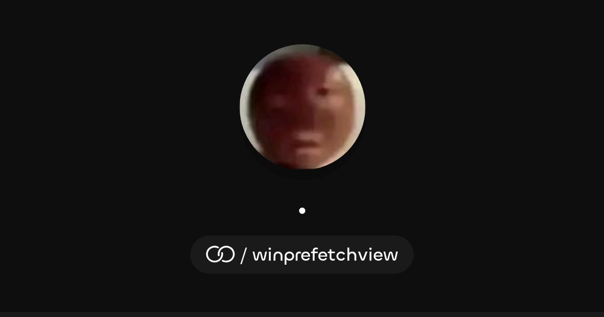 winprefetchview) · solo.to
