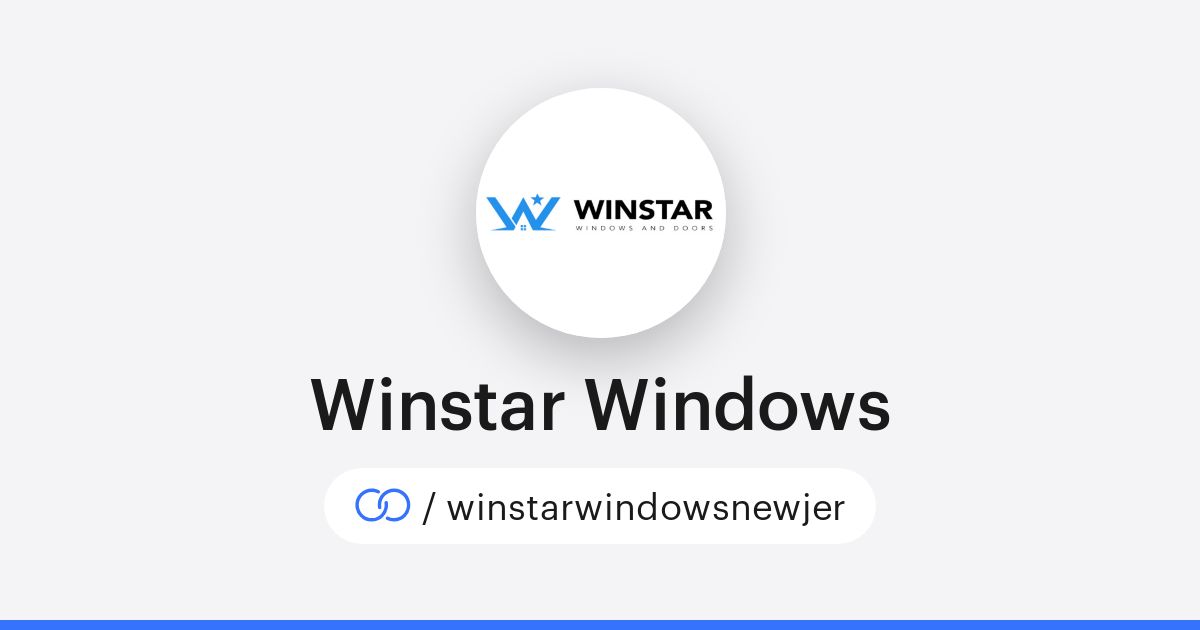 Winstar Windows (/winstarwindowsnewjer) · solo.to