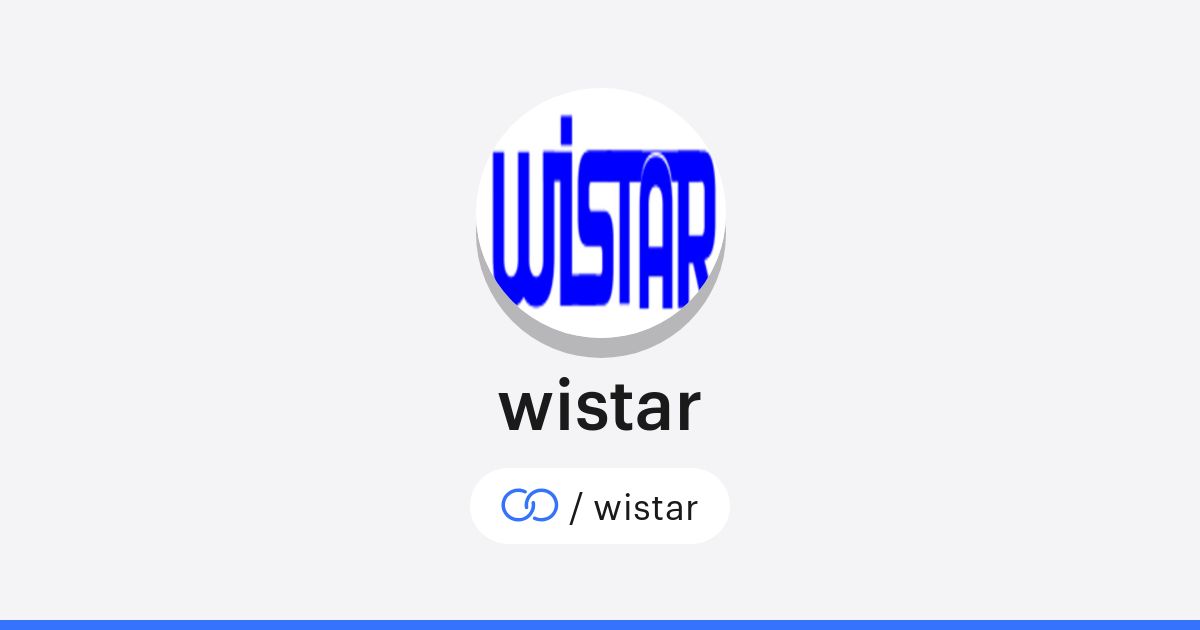 wistar · solo.to