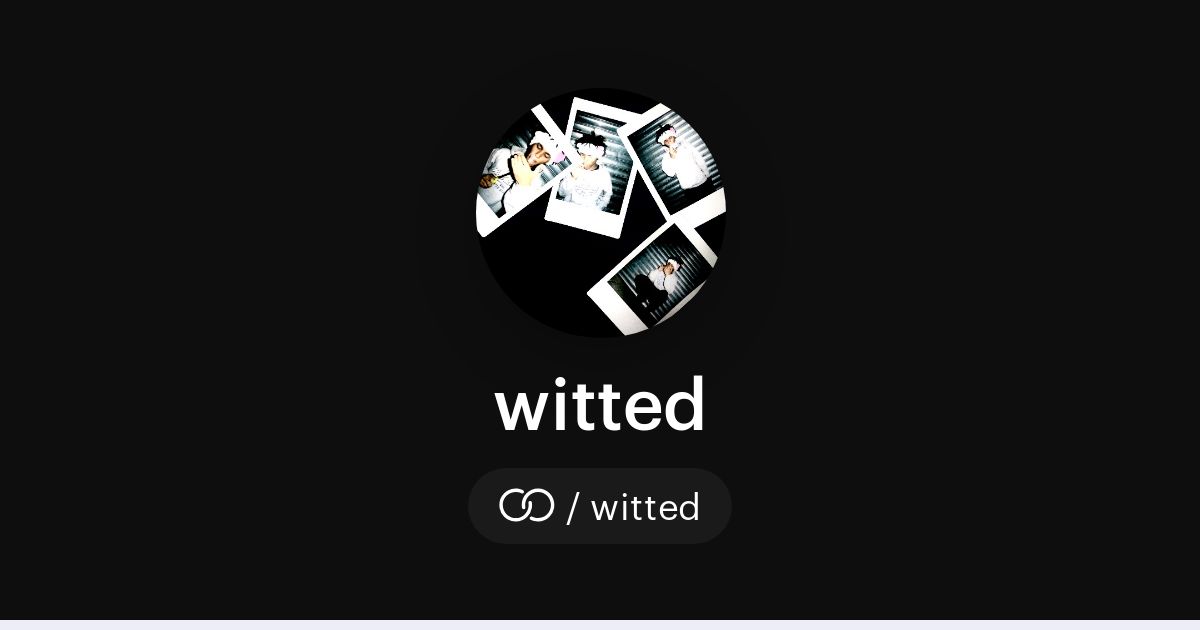 witted · solo.to
