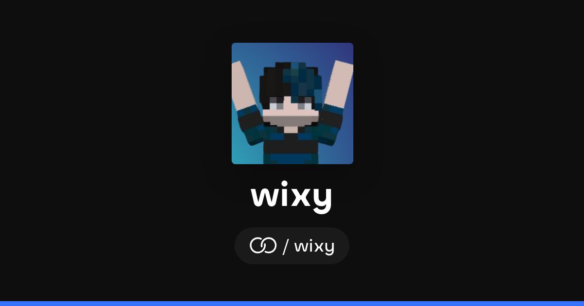 wixy · solo.to
