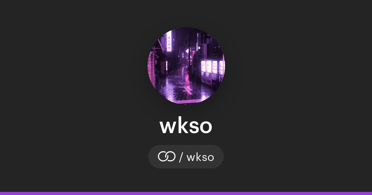 wkso · solo.to
