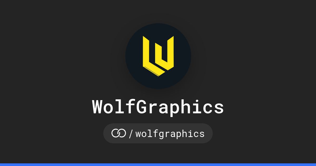 WolfGraphics · solo.to