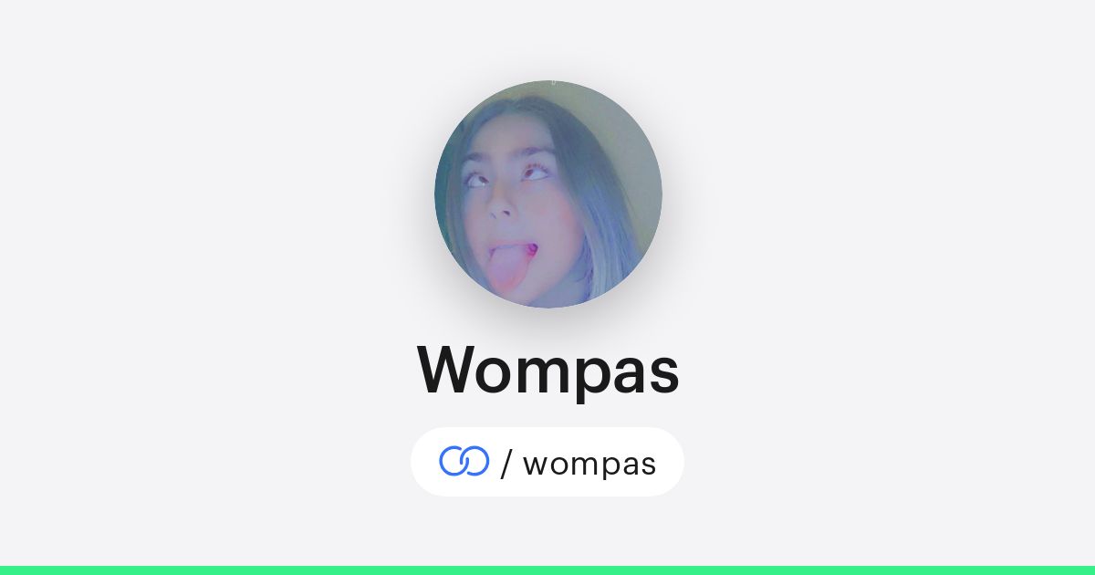 Wompas · solo.to