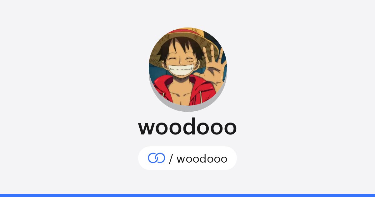 woodooo · solo.to