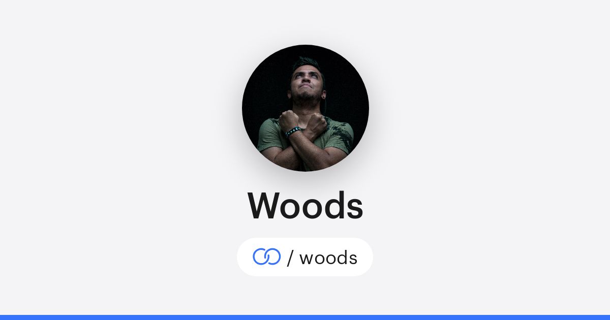 Woods · solo.to