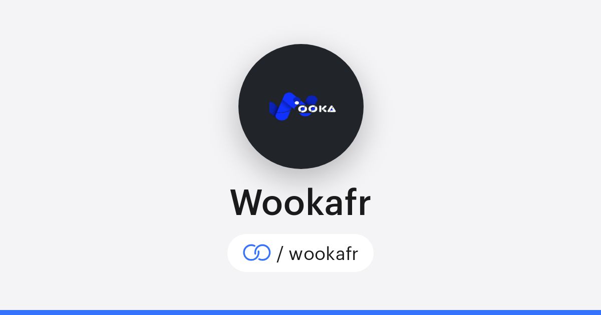 Wookafr · solo.to