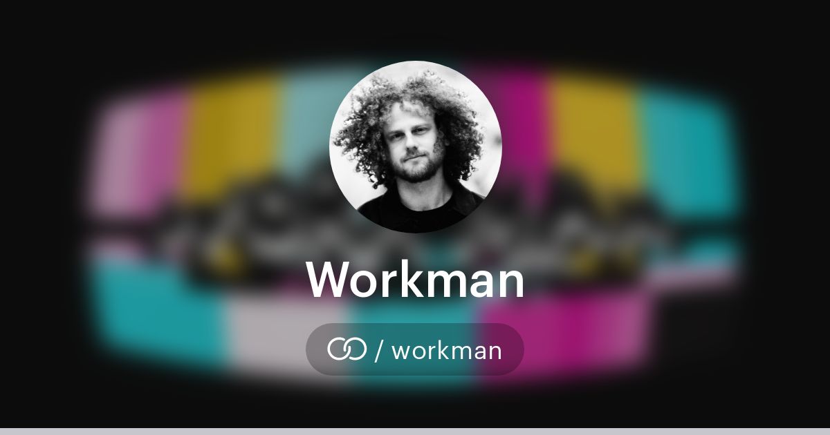 Workman · solo.to