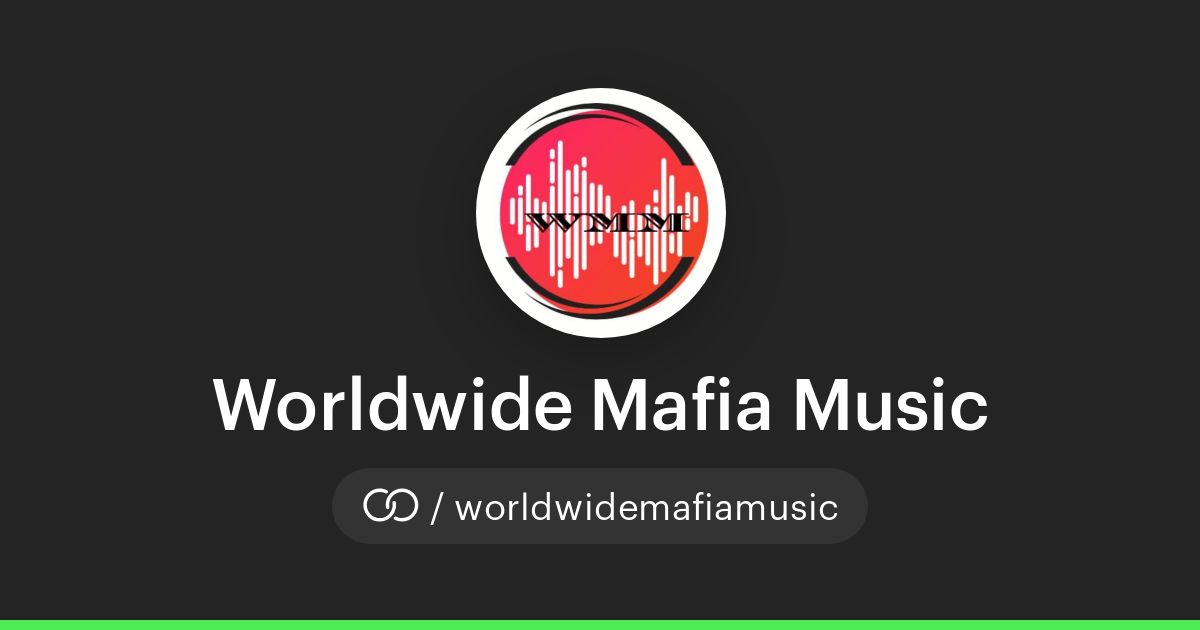 Worldwide Mafia Music (/worldwidemafiamusic) · solo.to