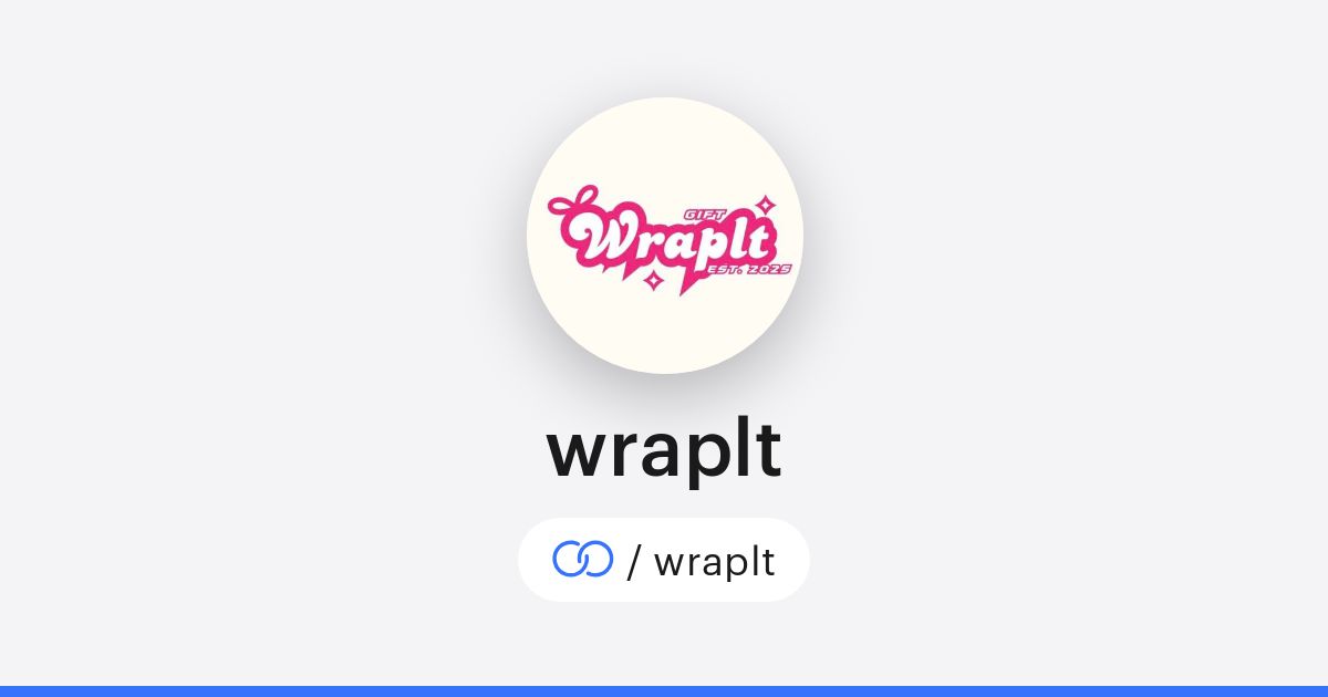 wraplt · solo.to