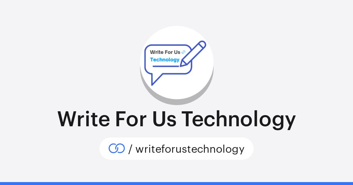 Write For Us Technology (/writeforustechnology) · solo.to
