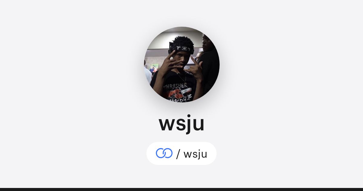 wsju · solo.to