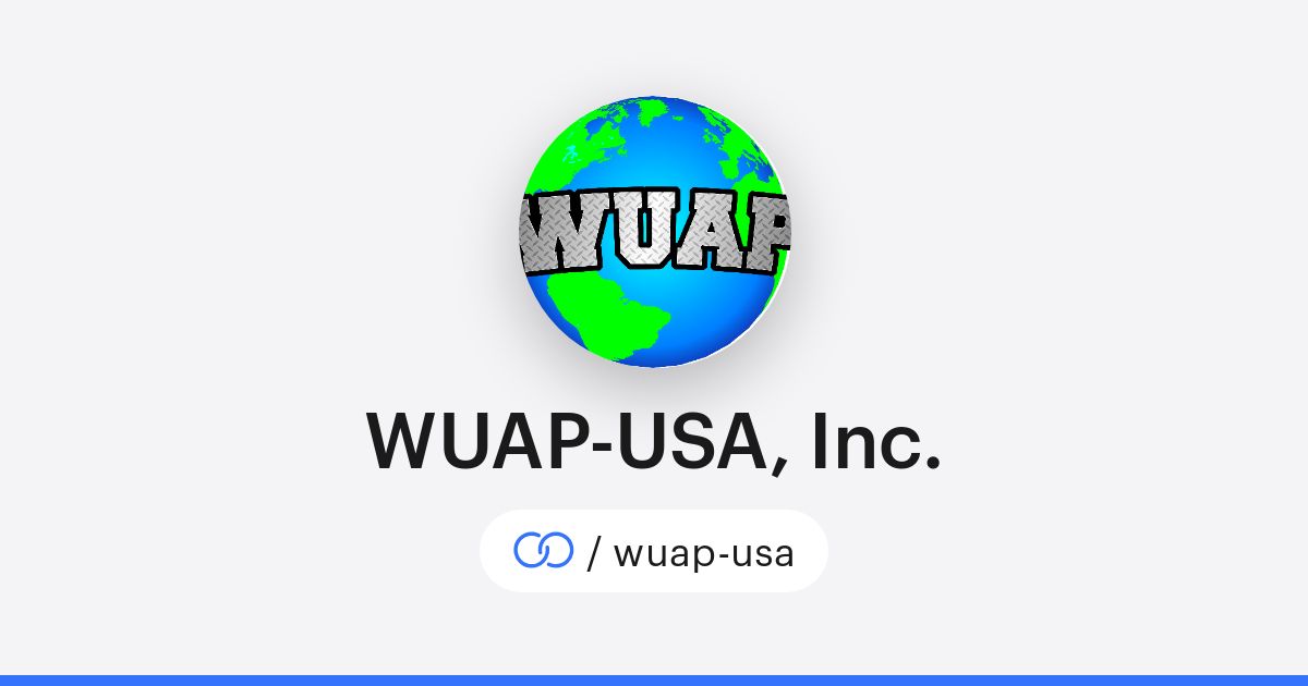 WUAP-USA, Inc. (/wuap-usa) · solo.to