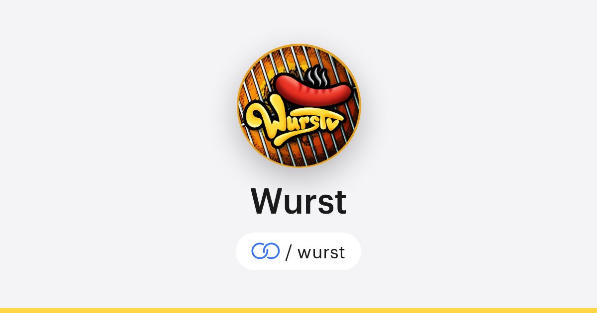 Wurst · solo.to