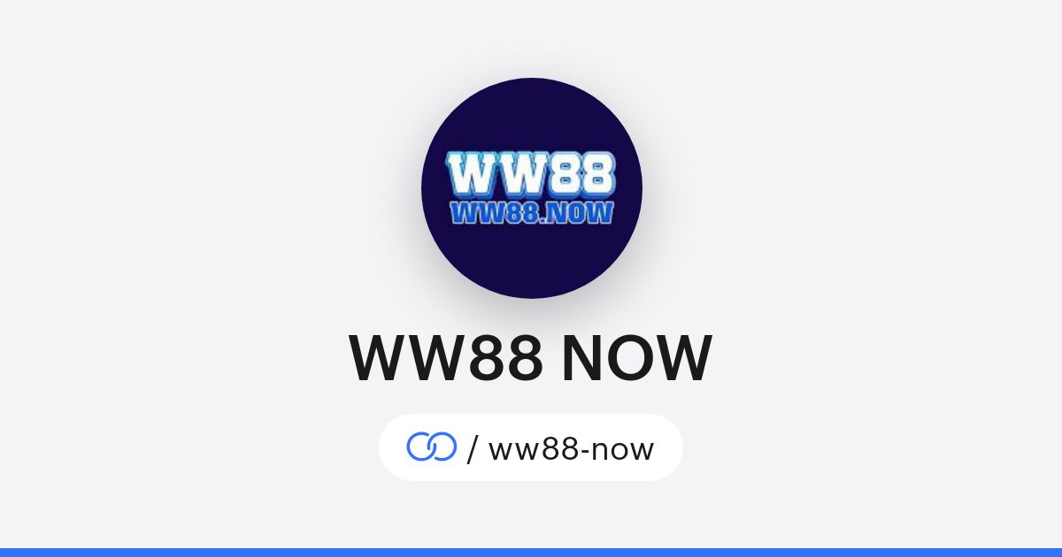 WW88 NOW (/ww88-now) · solo.to