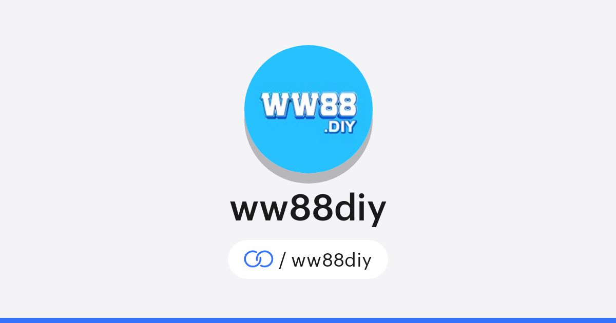 ww88diy · solo.to