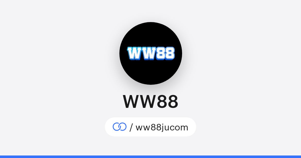WW88 (/ww88jucom) · solo.to