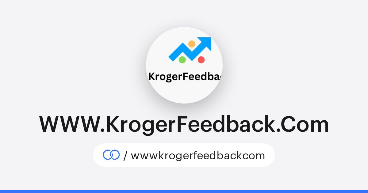 WWW.KrogerFeedback.Com (/wwwkrogerfeedbackcom) · solo.to