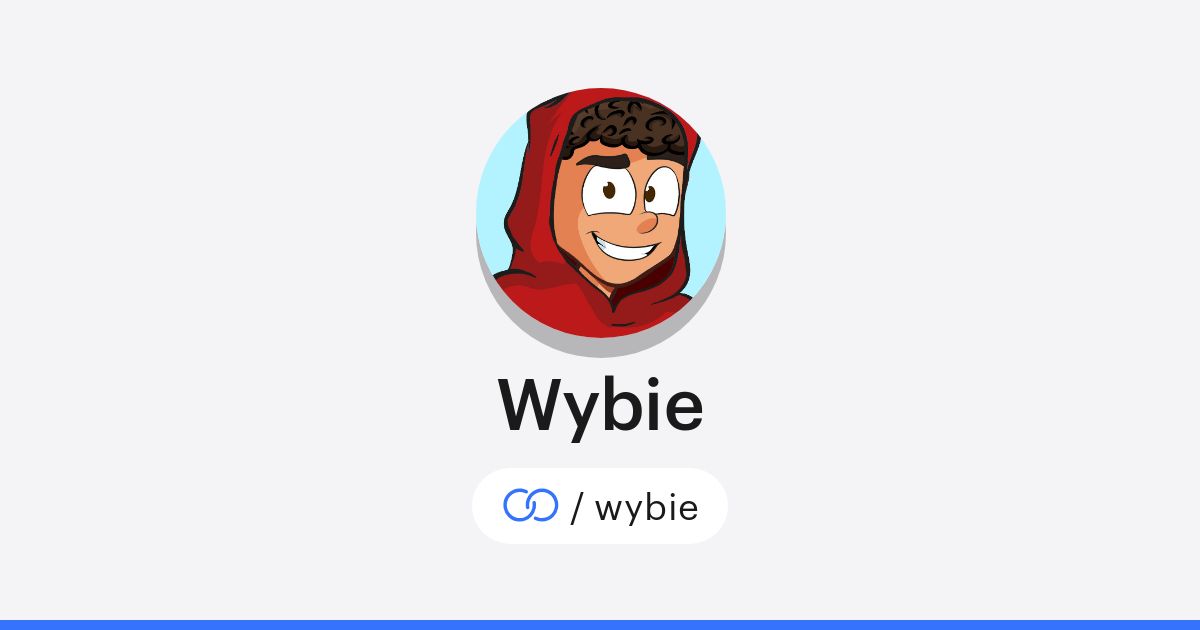 Wybie · solo.to
