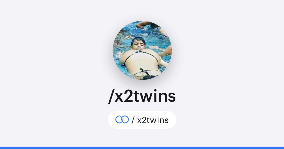 /x2twins · solo.to