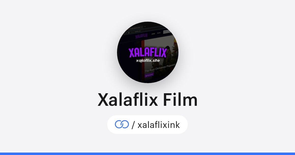 Xalaflix Film (/xalaflixink) · solo.to
