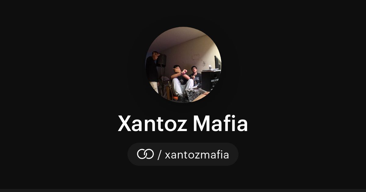 Xantoz Mafia (/xantozmafia) · solo.to