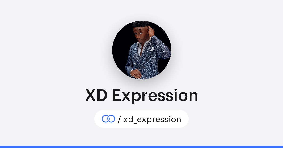 XD Expression (/xd_expression) · solo.to