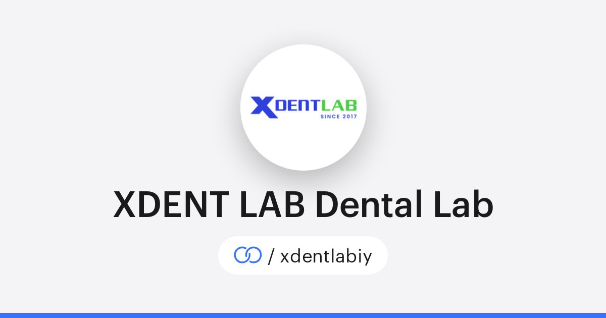 XDENT LAB Dental Lab (/xdentlabiy) · solo.to