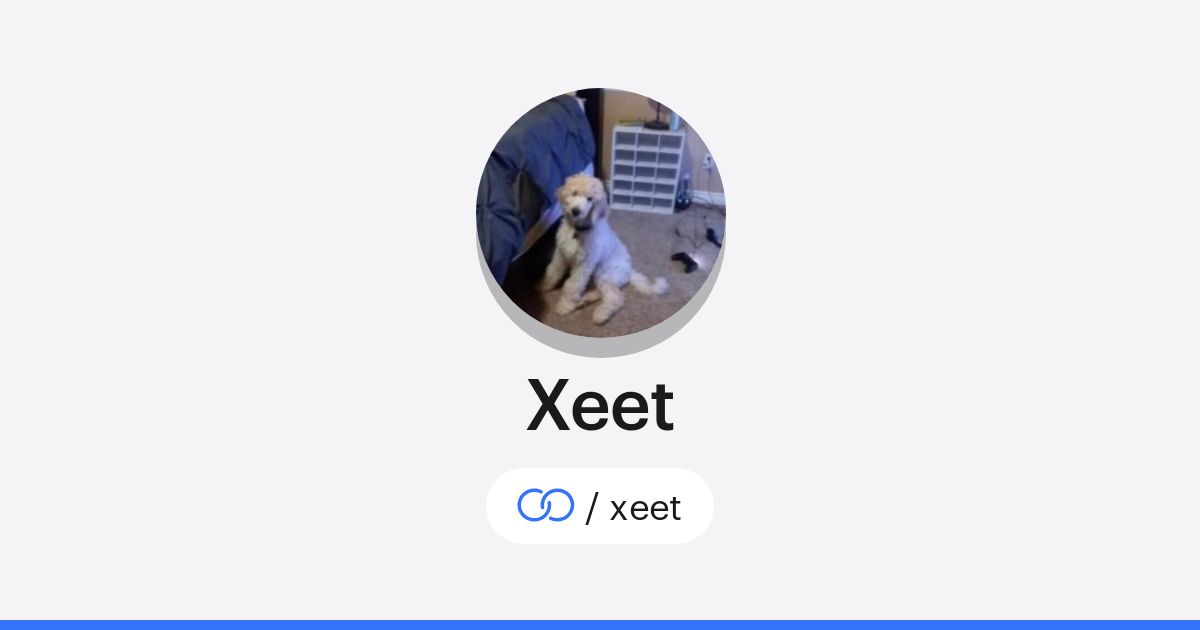 Xeet · solo.to