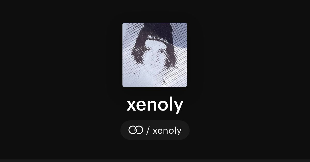 xenoly · solo.to