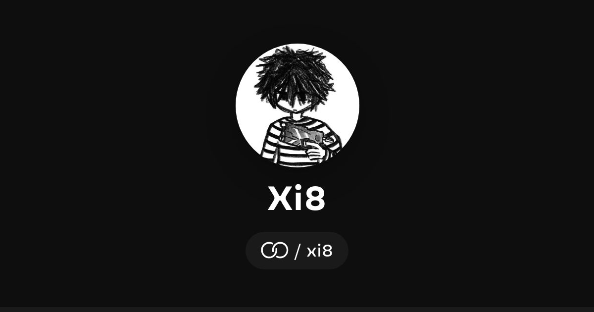 Xi8 · solo.to