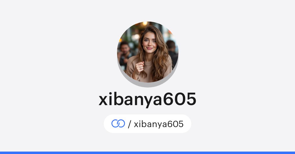 xibanya605 · solo.to