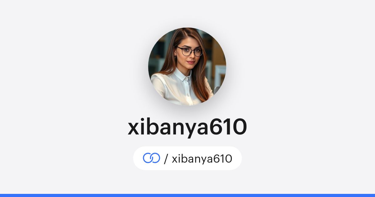 xibanya610 · solo.to