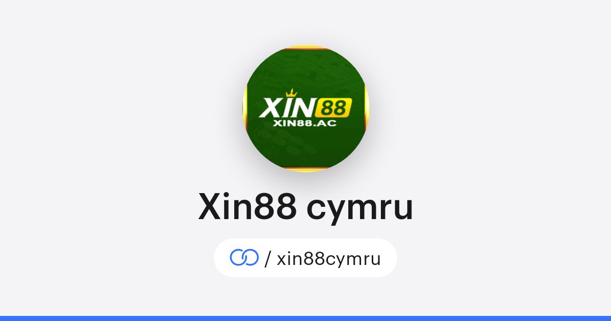 Xin88 cymru (/xin88cymru) · solo.to