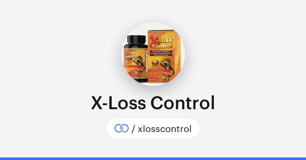 X-Loss Control (/xlosscontrol) · solo.to