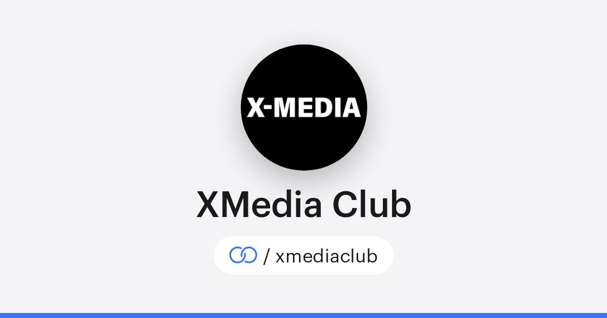 XMedia Club (/xmediaclub) · solo.to