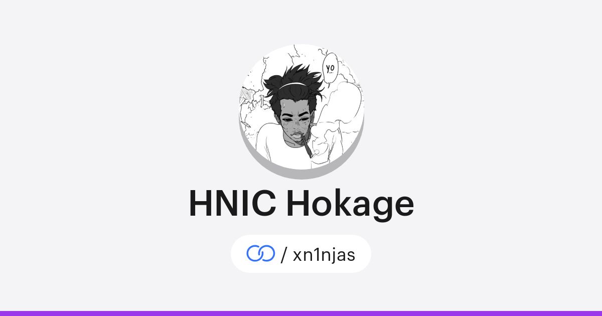 HNIC Hokage (/xn1njas) · solo.to