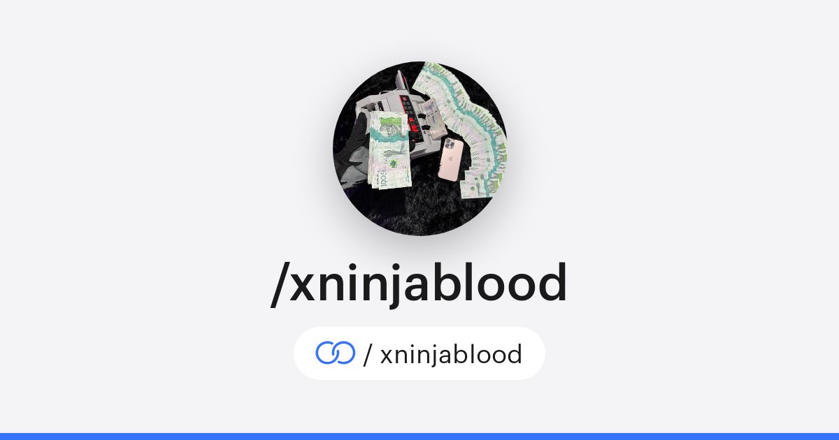 /xninjablood · solo.to