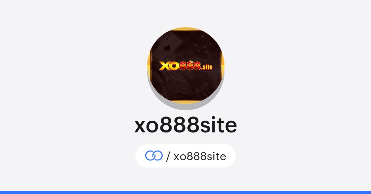xo888site · solo.to