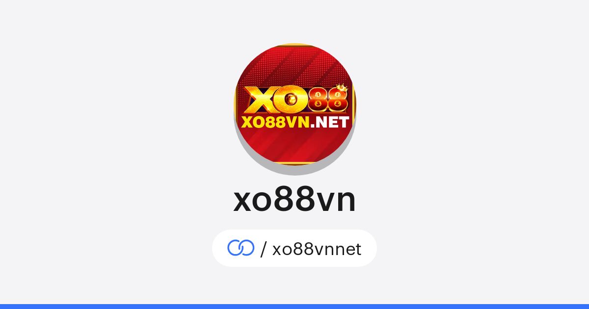 xo88vn (/xo88vnnet) · solo.to
