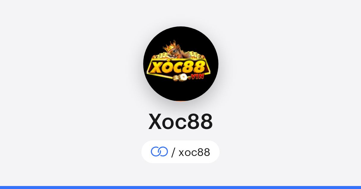 Xoc88 · solo.to