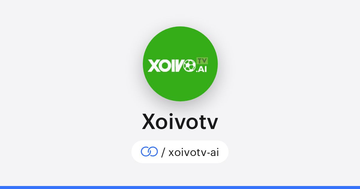 Xoivotv (/xoivotv-ai) · solo.to